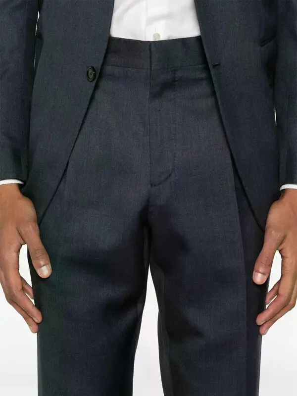 LARDINI Single-breasted Suit - Blue