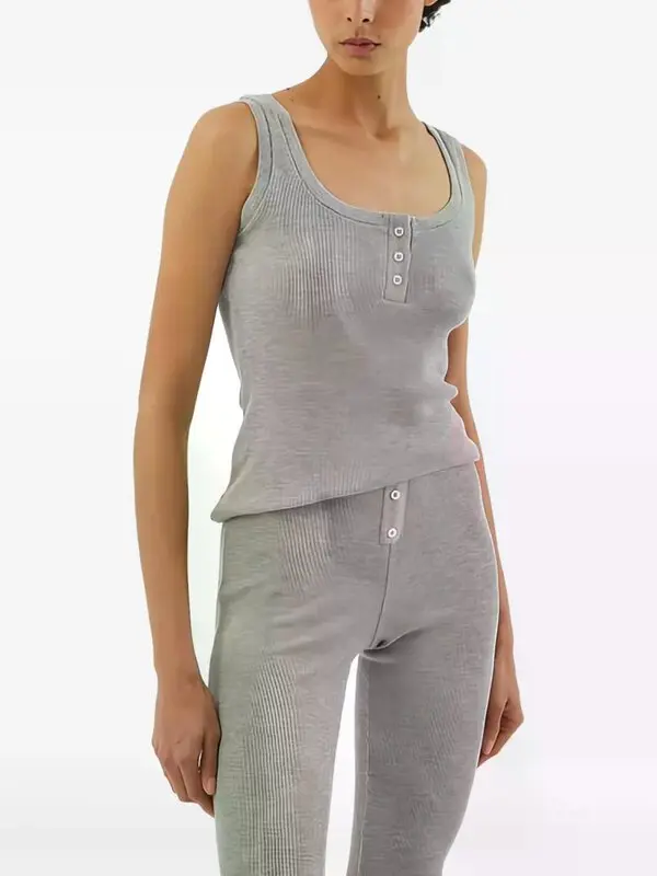 1989 STUDIO Textured Tank Top