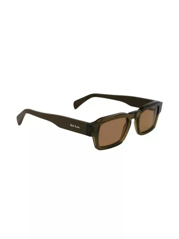 Paul Smith Latimer Square Frame Sunglasses