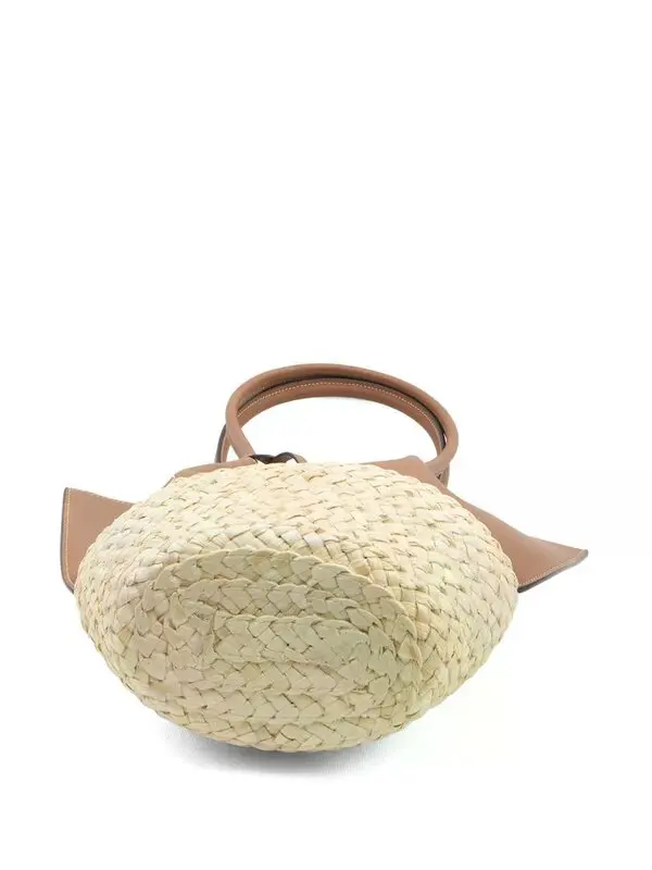 TOD'S T Timeless Charm Tote Bag