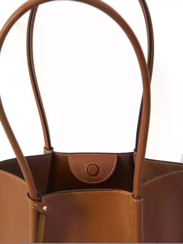TOD'S T Timeless Charm Tote Bag