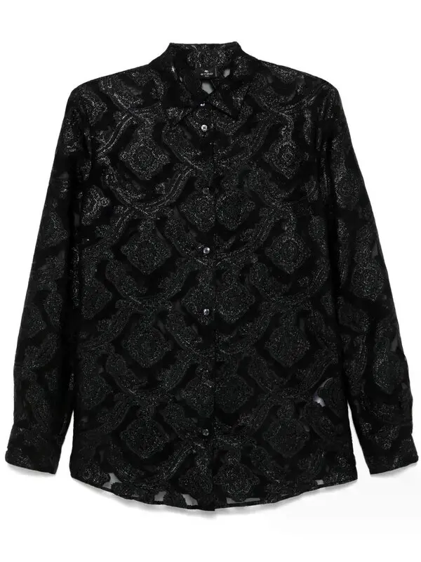 Etro Paisley-print Shirt