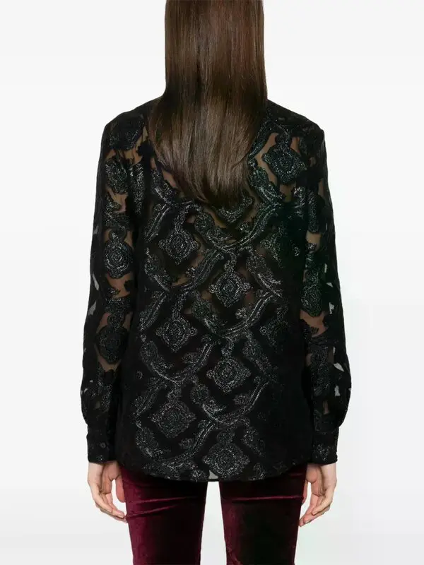Etro Paisley-print Shirt