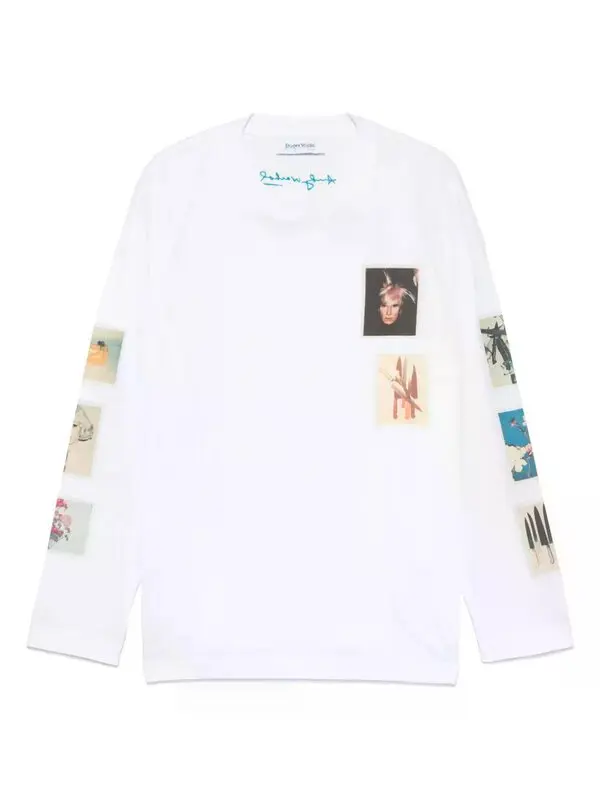 Études Studio Andy Warhol T-shirt - White