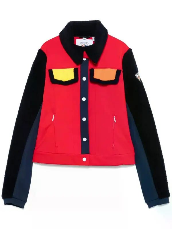 Rossignol X Jcc Colourblock Jacket