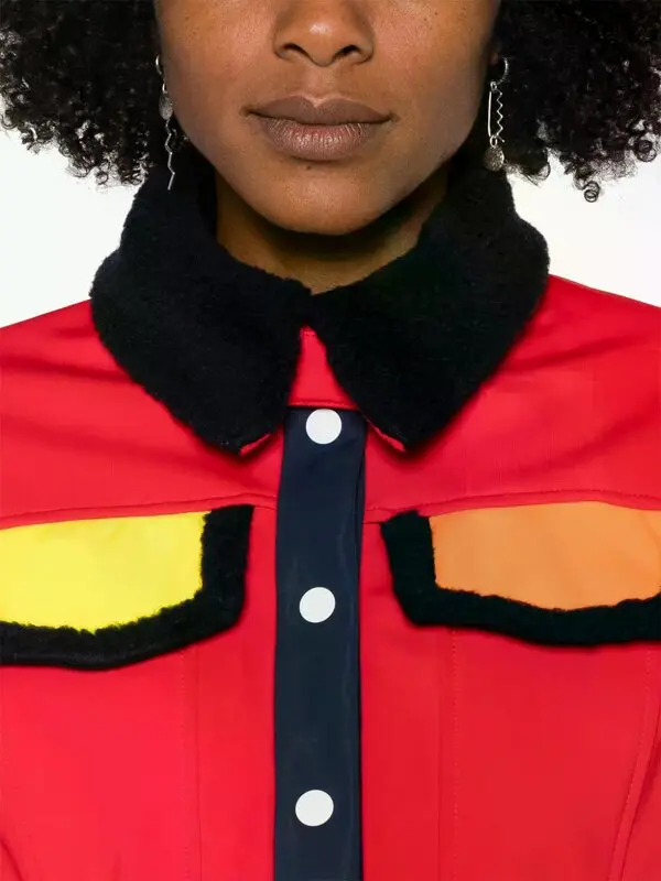 Rossignol X Jcc Colourblock Jacket