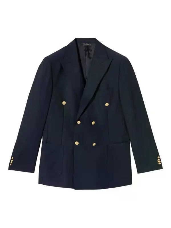 Brooks Brothers Virgin-wool Blazer