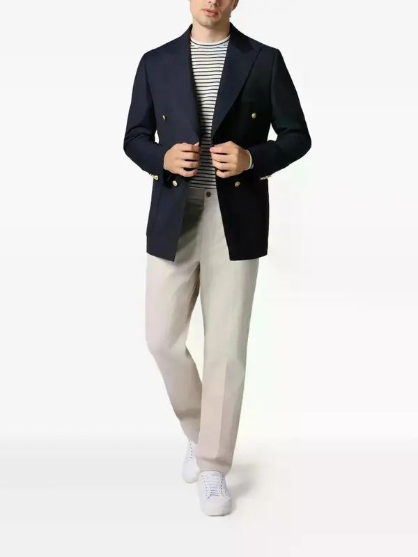 Brooks Brothers Virgin-wool Blazer