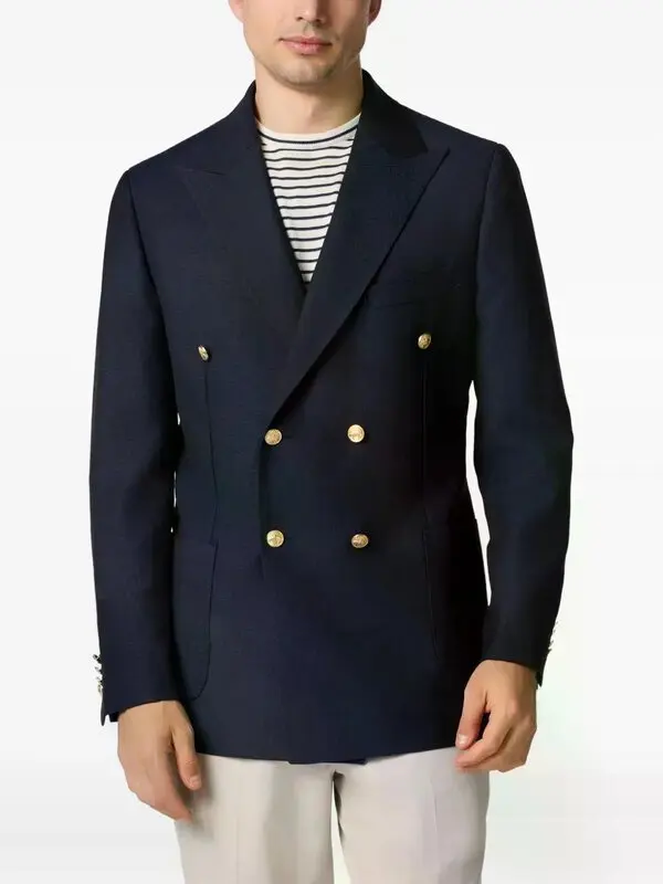 Brooks Brothers Virgin-wool Blazer