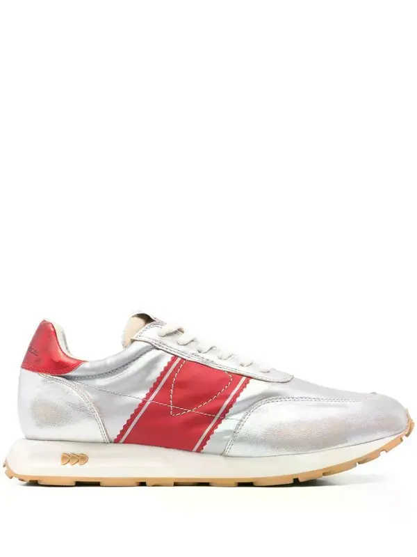 Philippe Model Tour Sneakers - Silver
