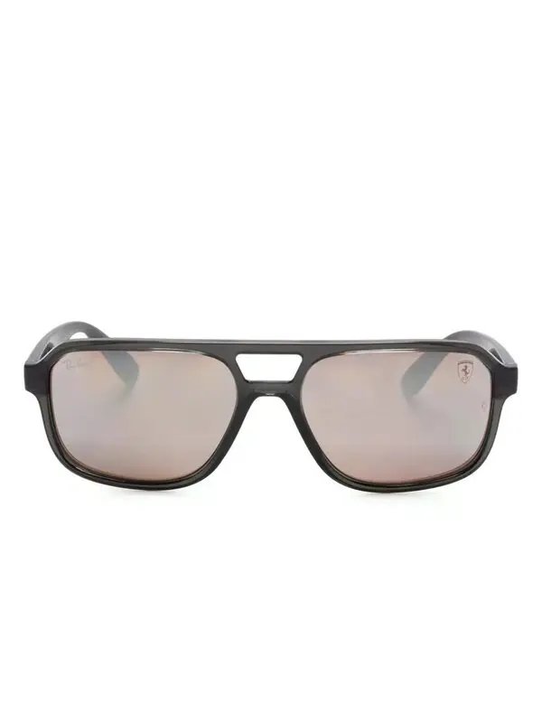 Ray-ban Scuderia Sunglasses - Grey