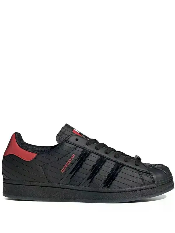 Adidas Superstar Star Wars Darth Vader Sneakers - Black