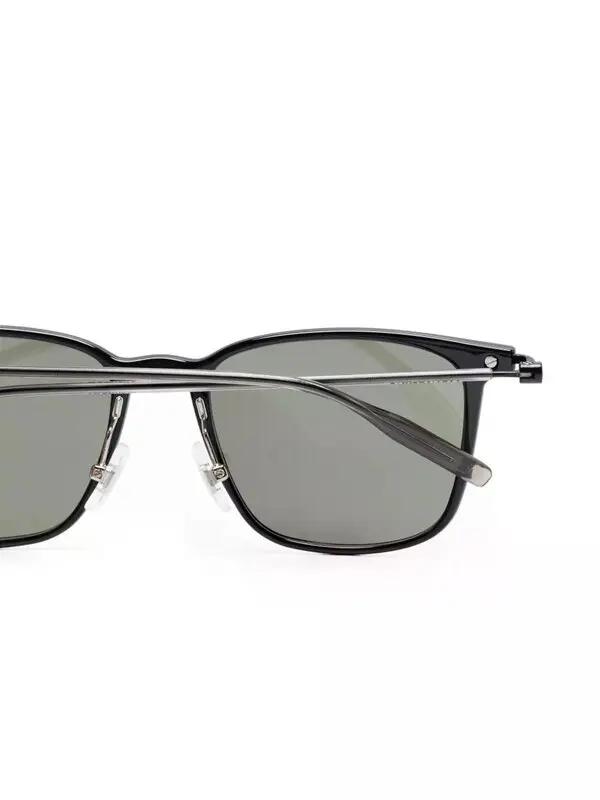 Montblanc Rectangle-frame Sunglasses