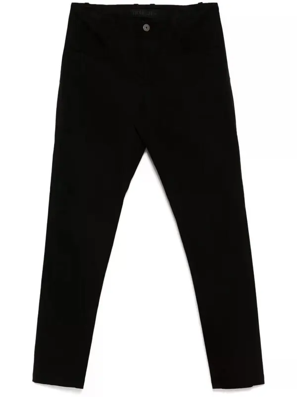 Transit Straight-leg Trousers