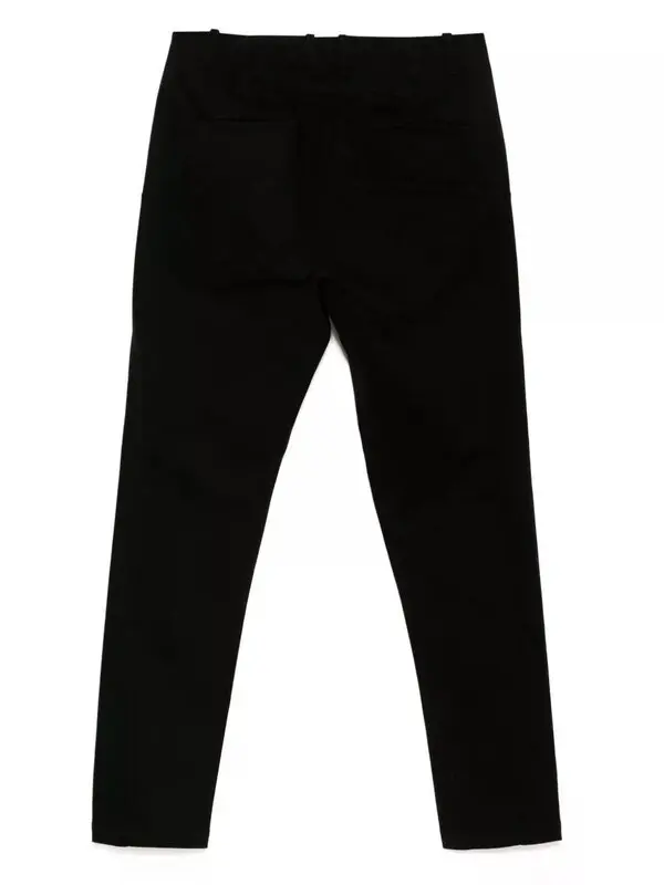 Transit Straight-leg Trousers