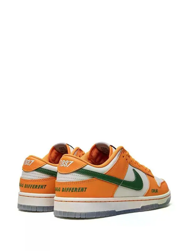 Nike Dunk Low Florida A&m Sneakers