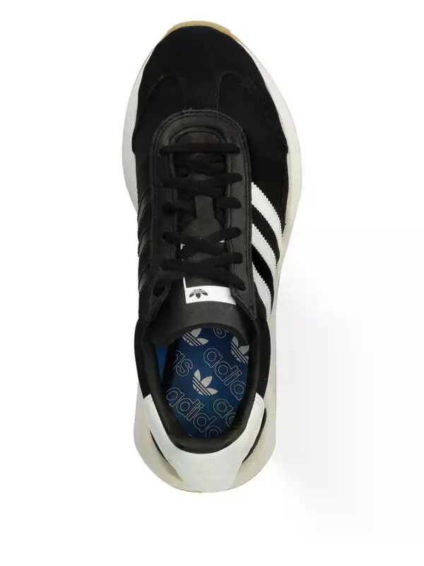 Adidas Country Xlg Sneakers - Black
