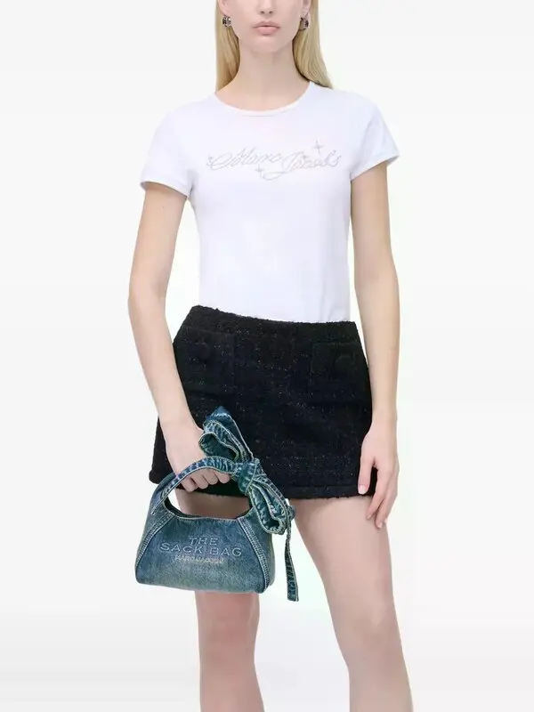 Marc Jacobs The Bow Mini Sack Bag