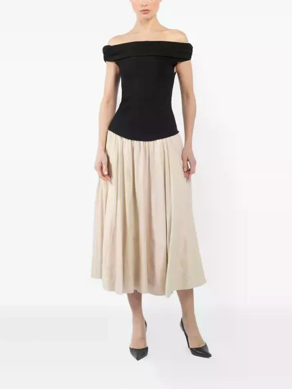 Simkhai Adaline Midi Dress