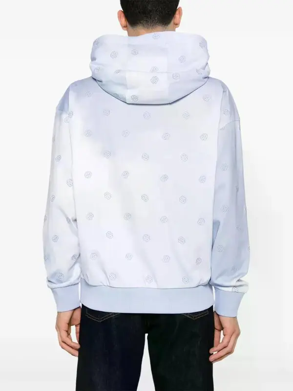 BOSS Monogrammed Hoodie