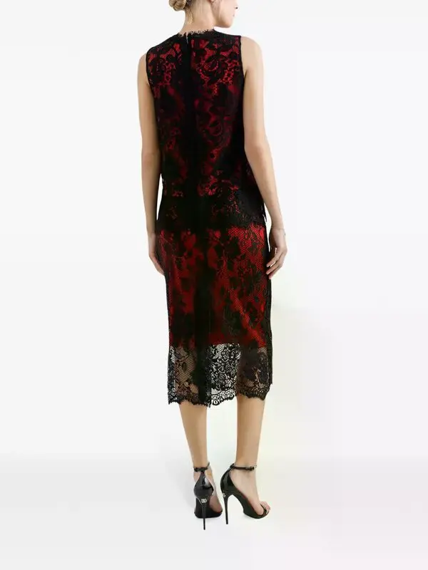 Dolce & Gabbana Floral-lace Top