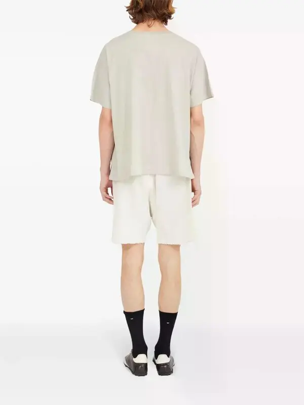 MAISON MARGIELA Graphic-print T-shirt