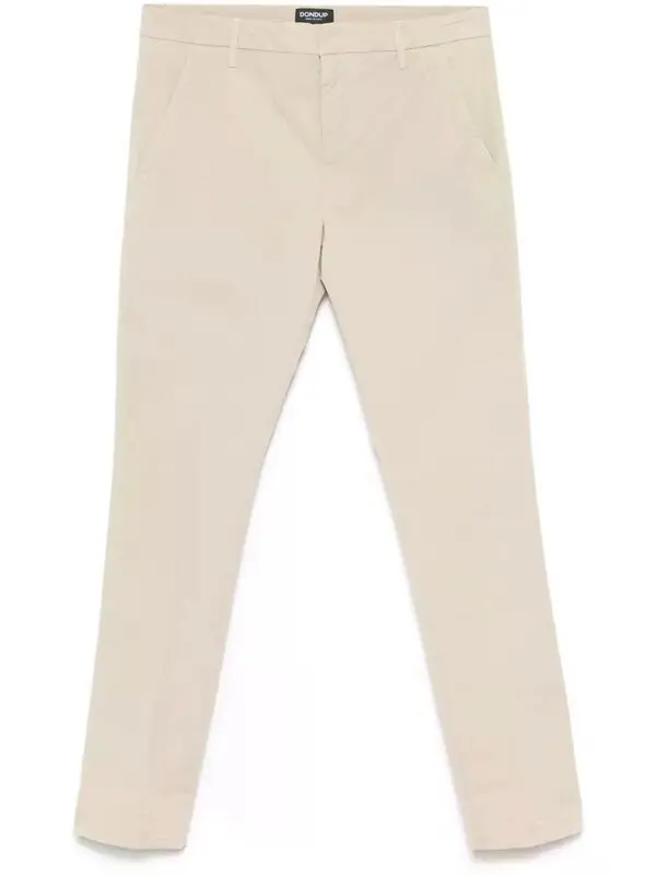 DONDUP Gaubert Chinos - Neutrals