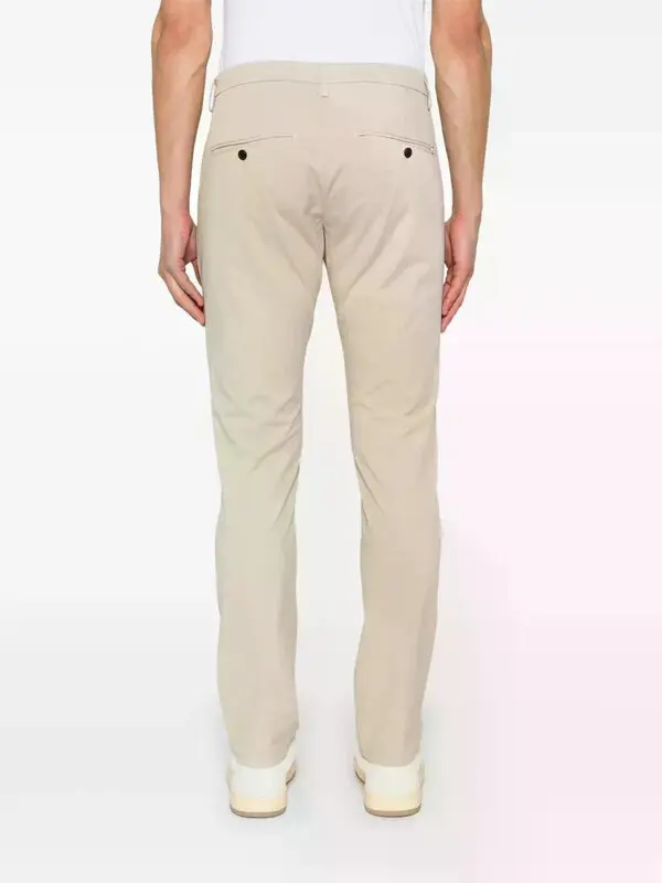 DONDUP Gaubert Chinos - Neutrals