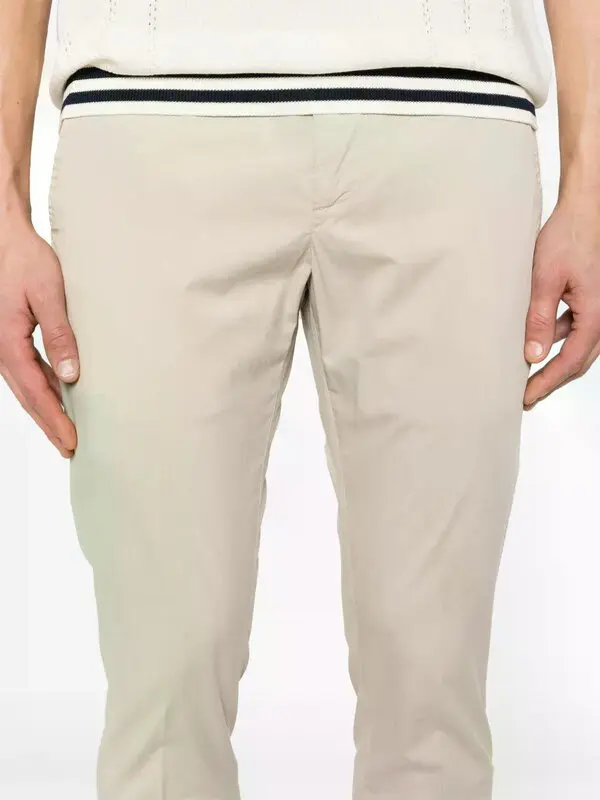 DONDUP Gaubert Chinos - Neutrals