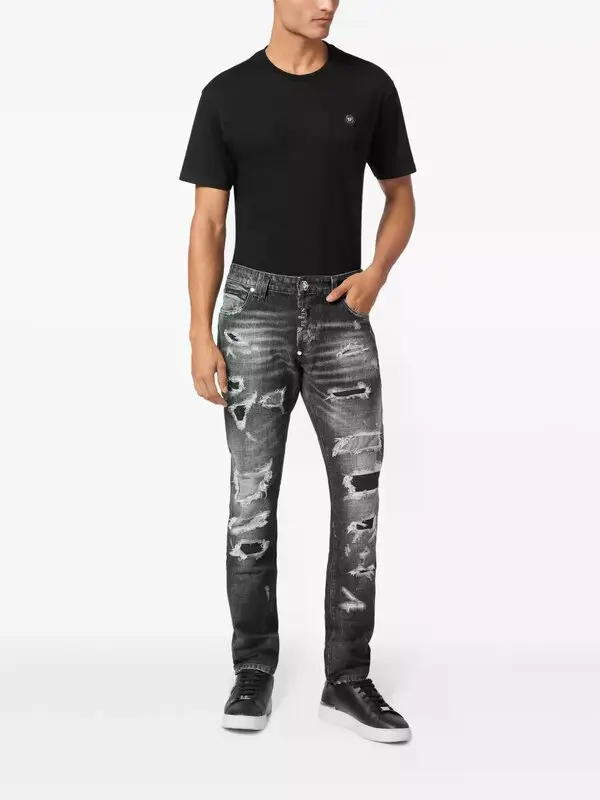 Philipp Plein Skinny Jeans