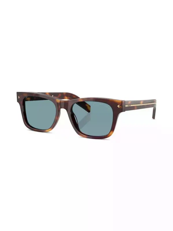 Prada Square-frame Sunglasses