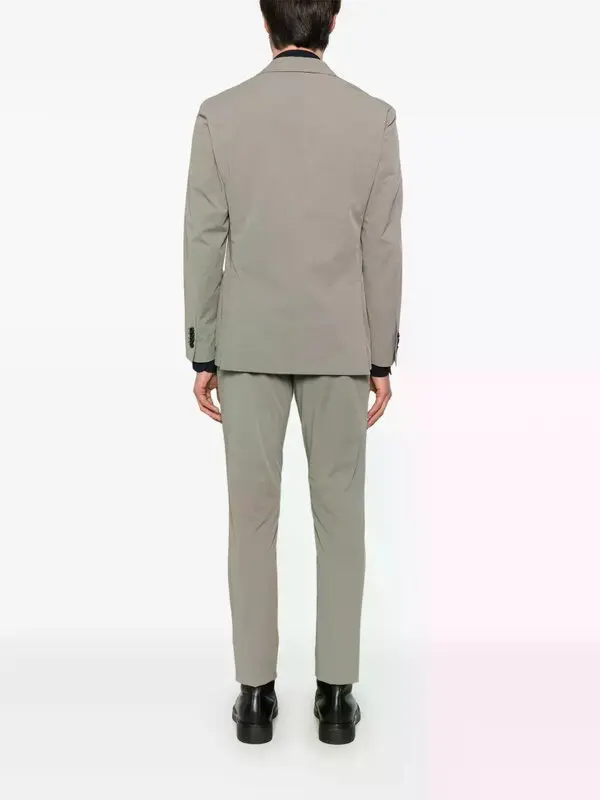 LARDINI Single-breasted Suit - Grey