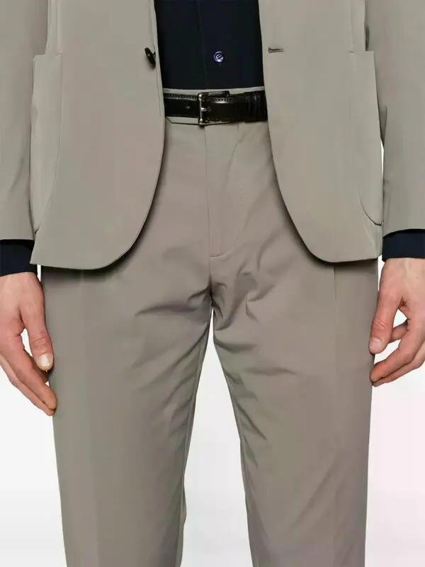 LARDINI Single-breasted Suit - Grey