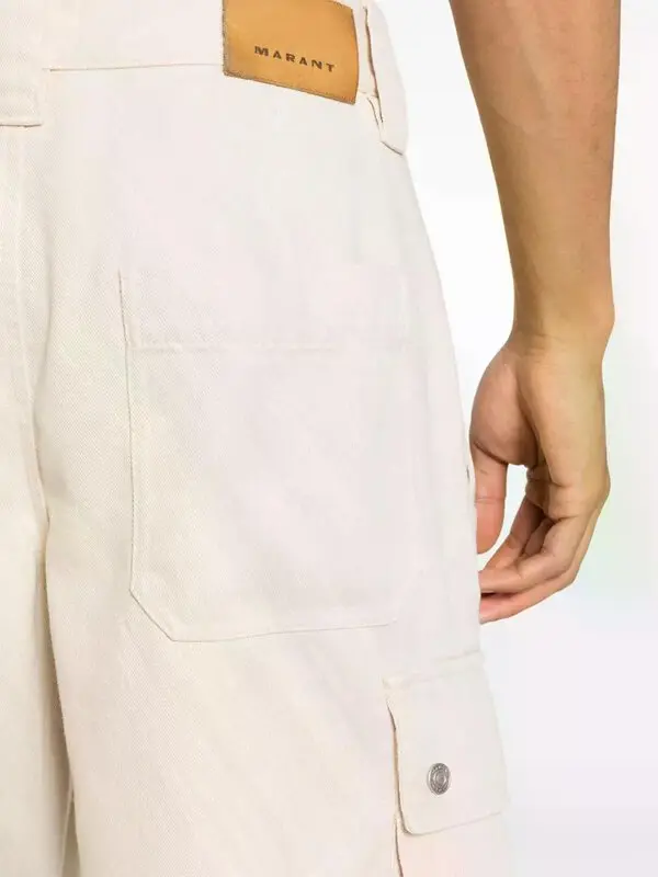 MARANT Tejelo Cargo Shorts