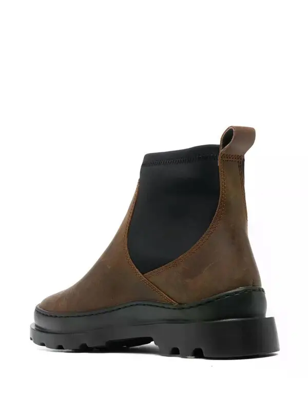 Camper Brutus Ankle-length Boots