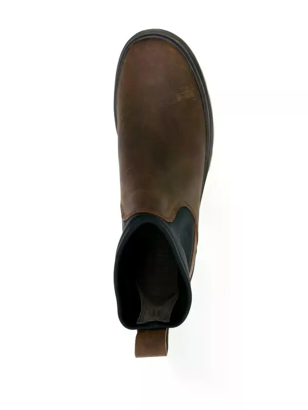 Camper Brutus Ankle-length Boots
