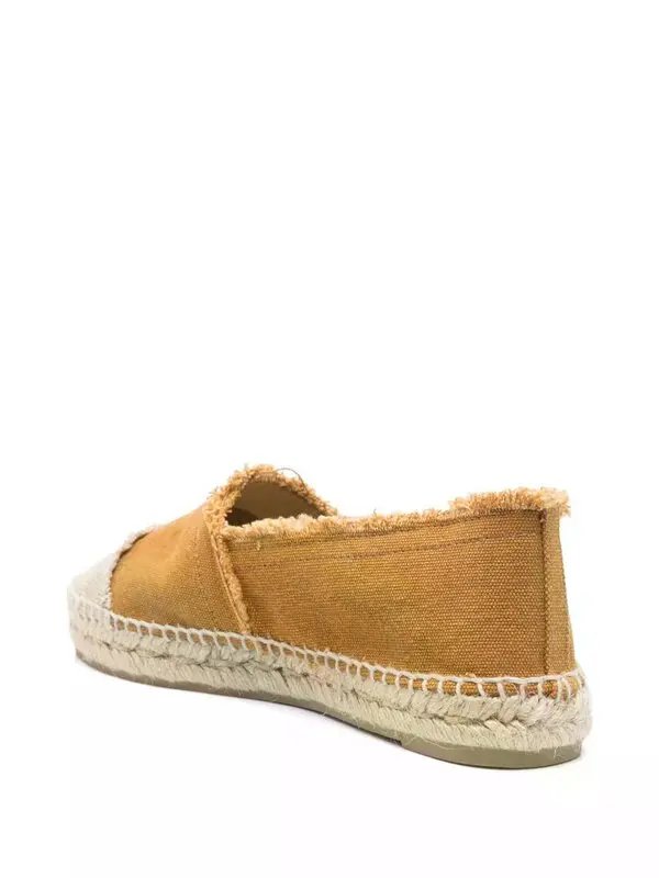 CastaÑer Kampala Espadrilles - Yellow
