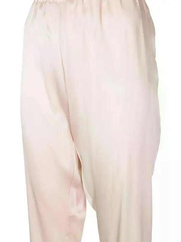 GILDA & PEARL Camille Silk Pajama
