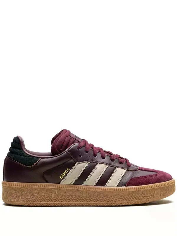 Adidas Samba Xlg Sneakers - Red