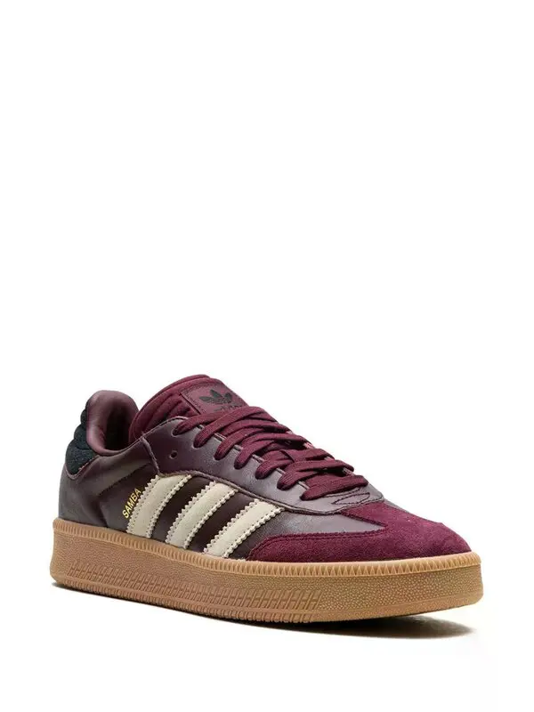 Adidas Samba Xlg Sneakers - Red