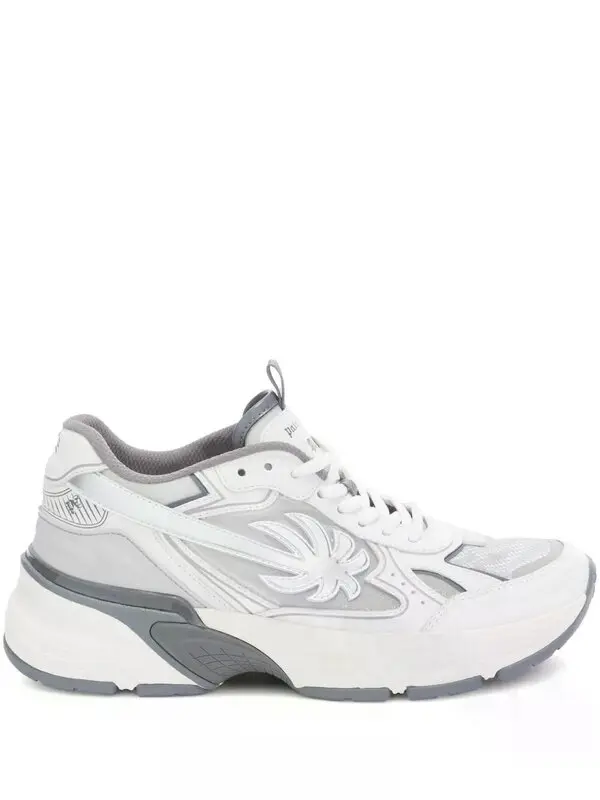 Palm Angels Pa 4 Sneakers - White