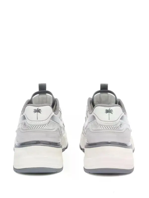 Palm Angels Pa 4 Sneakers - White