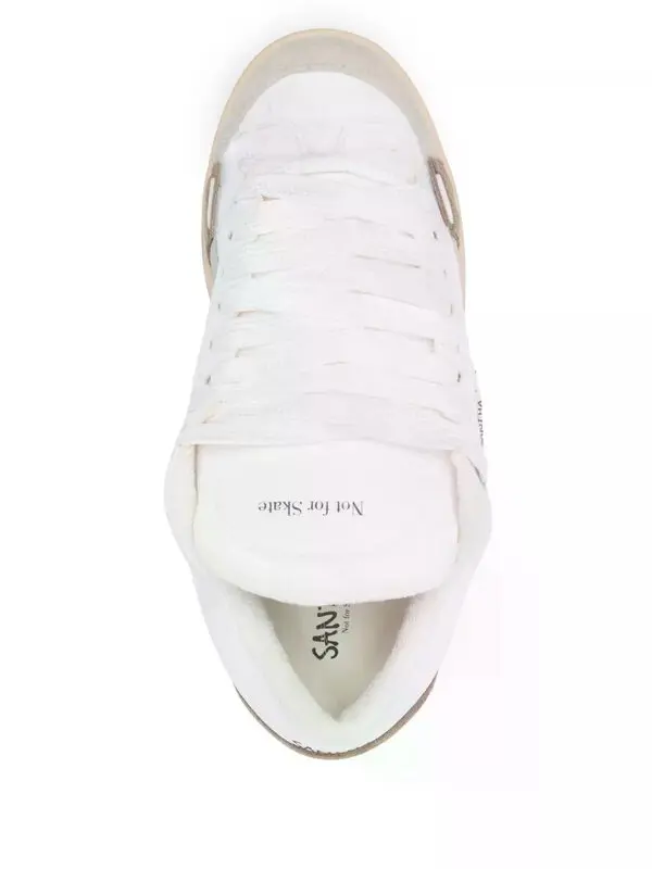 SANTHA Colour-block Sneakers