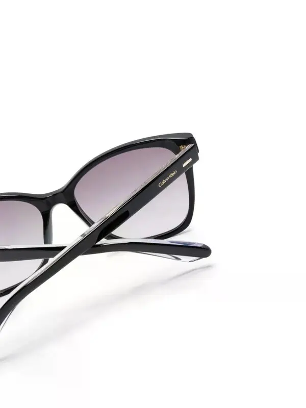 Calvin Klein Square-frame Sunglasses
