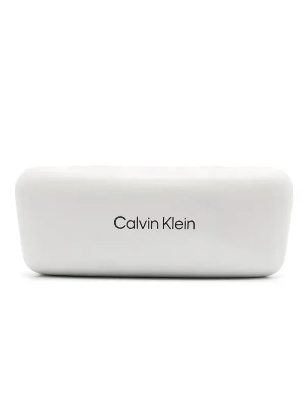 Calvin Klein Square-frame Sunglasses