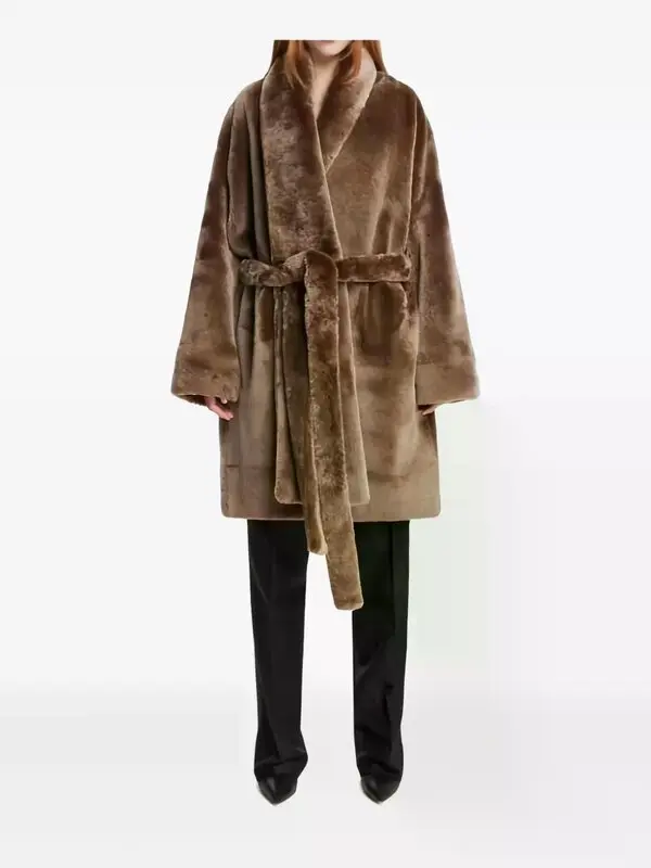 THE ROW Lucja Coat