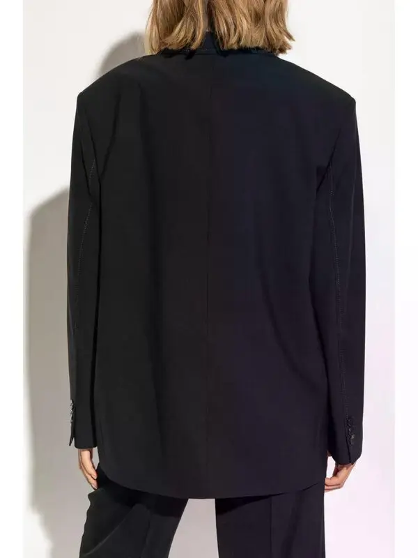 Marni Single-breasted Blazer - Black