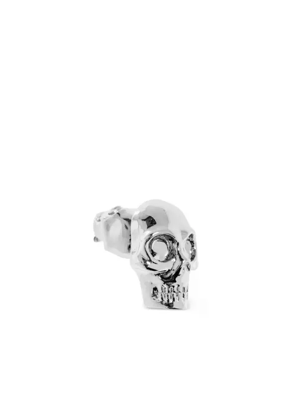 Alexander McQueen Skull Earring