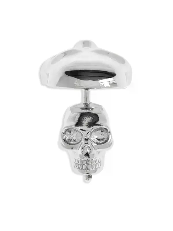 Alexander McQueen Skull Earring