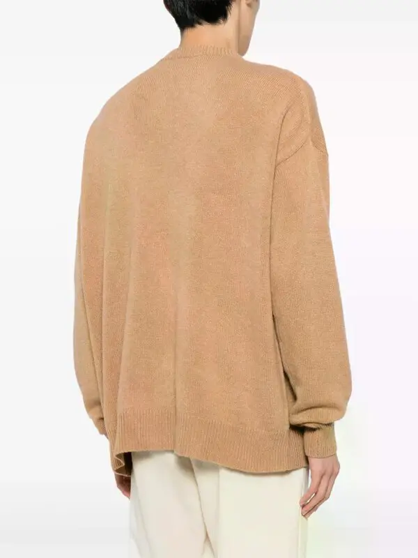JIL SANDER Cashmere Crew-neck Jumper